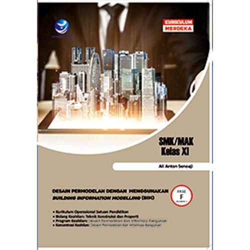 Jual Desain Pemodelan Bangunan dengan Building Information Modelling ...