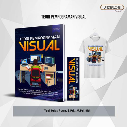 Jual 1651-UL. TEORI PEMROGRAMAN VISUAL - Kab. Klaten - Penerbit ...