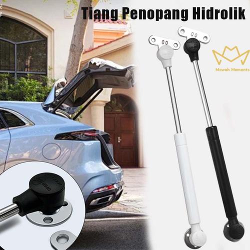 Jual 100n Engsel Gas Spring Hidrolik Kitchen Set Engsel Hidrolik Gas ...