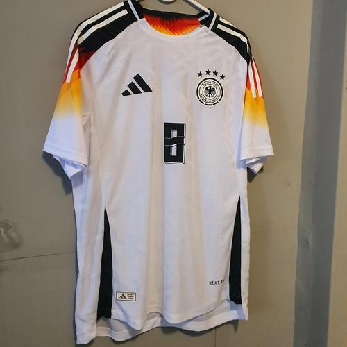 Jual Toni Kroos #8 Germany National Team Home Jersey Euro Cup 2024 PI ...