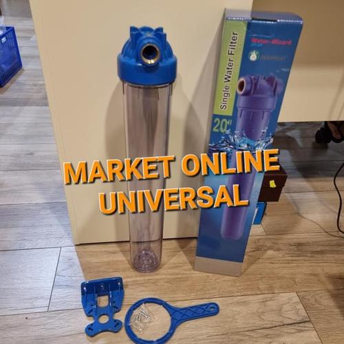 Jual HOUSING CLEAR 20 INCH DRAT 1" / FILTER AIR - DRAT KUNINGAN ...