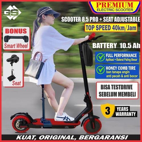 Promo SKUTER LISTRIK / ELECTRIC SCOOTER / HOVER BOARD / NINE BOT - PRO ...