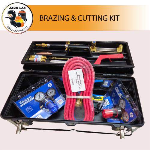 Jual Brazing & Cutting Welding Kit Set - Jakarta Barat - JagoLas ...