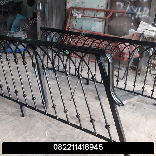 Jual Railing Tangga Semi Klasik - Kota Tangerang - GO BAJA INDO | Tokopedia