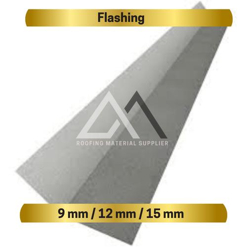 Jual Flashing U untuk Atap Bitumen / material atap aspal - 15 mm ...
