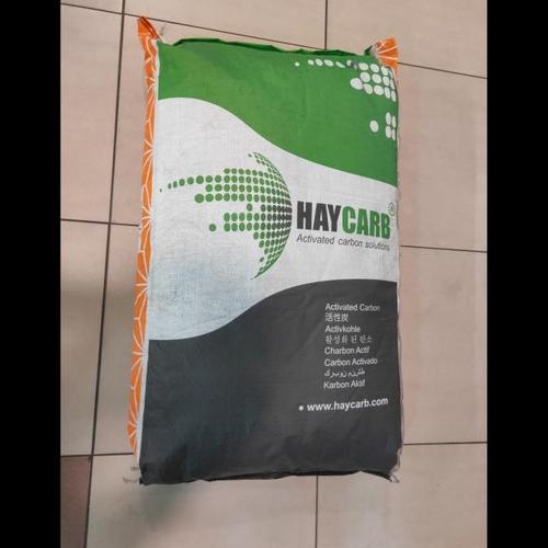 Jual KARBON AKTIF HYCARB MACROPORE IODINE 1000- SAK-25 KG CARBON-FILTER ...