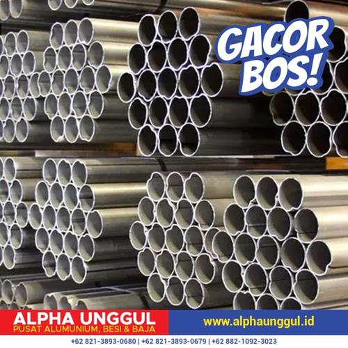 Jual Pipa Besi Seamless SCH 40 - Pipa Hitam- Carbon Steel - 10 - Kota ...