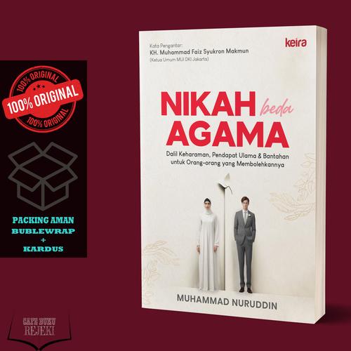 Promo Buku Nikah Beda Agama - Muhammad Nuruddin - Kab. Sleman - Cafe Buku Rejeki | Tokopedia