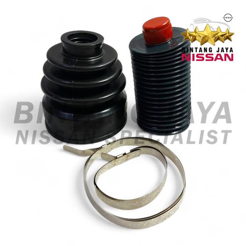 Jual Livina L11 CVT AT Karet Boot CV Joint Inner As Roda Dalam High ...