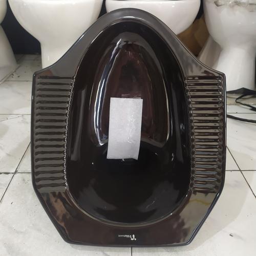 Jual Kloset Jongkok Hitam / Kloset Jongkok / Kloset Jongkok Minimalis ...