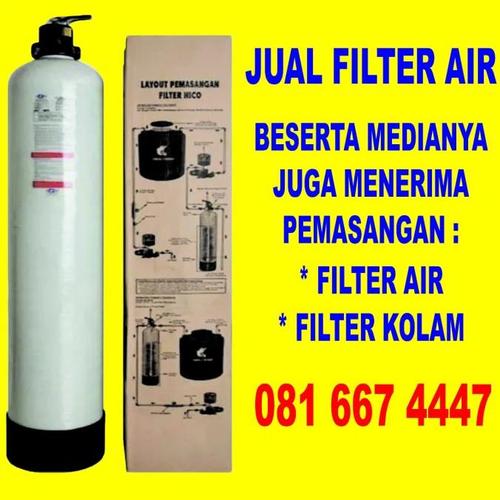 Jual FILTERTABUNG FRP 1054 NANOTECH FILTER AIR / SARINGAN AIR TABUNG ...