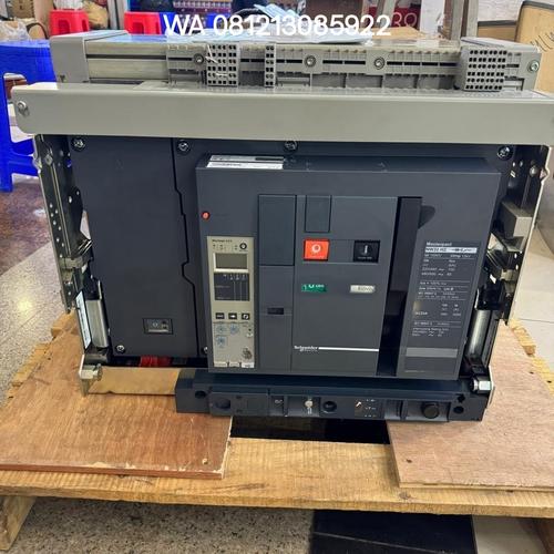 Jual ACB SCHNEIDER NW32H24D2EH 4P 3200A DRAWOUT 100KA MANUAL - Jakarta Pusat - Mitra Listrik ...