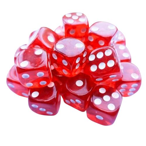 Jual Dadu Boardgame Bidak Monopoli Ular Tangga Ludo Mainan Anak - 0.8mm ...