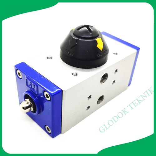 Jual AT-032-DA Pneumatic Actuator Double Acting; Aktuator Pneumatik ...