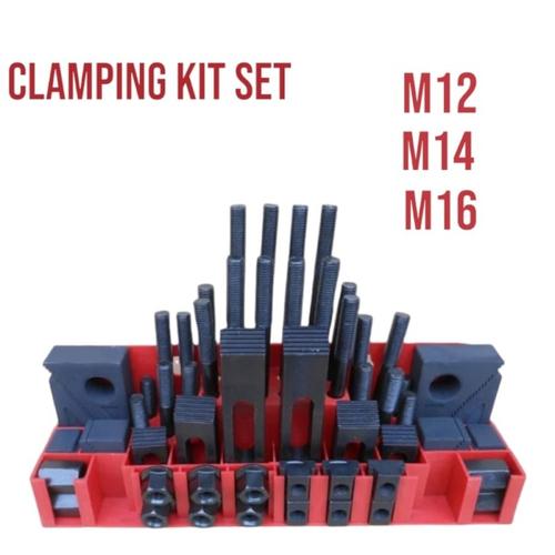 Jual CLAMPING KIT M12 CLim Milling bubut - Jakarta Pusat - ciba Teknik ...