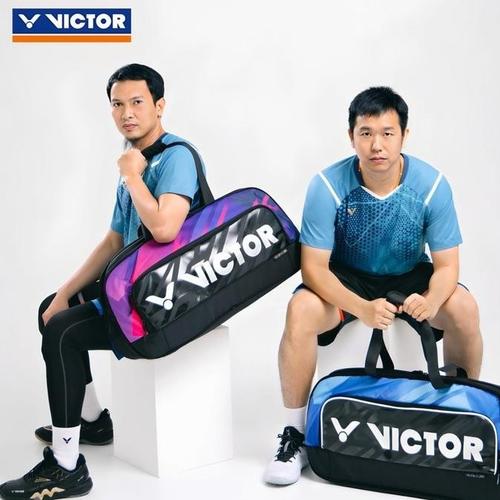 Promo Tas Badminton VICTOR Rectangular Racket Bag BR9613 / BR 9613 ...