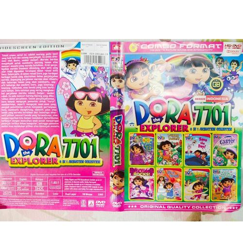 Jual DORA THE EXPLORER VOL 7701 - Jakarta Barat - Garasi DVD | Tokopedia