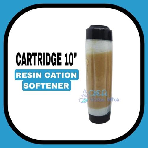 Jual CARTRIDGE FILTER AIR RESIN KATION - CATION 10" - Jakarta Pusat ...