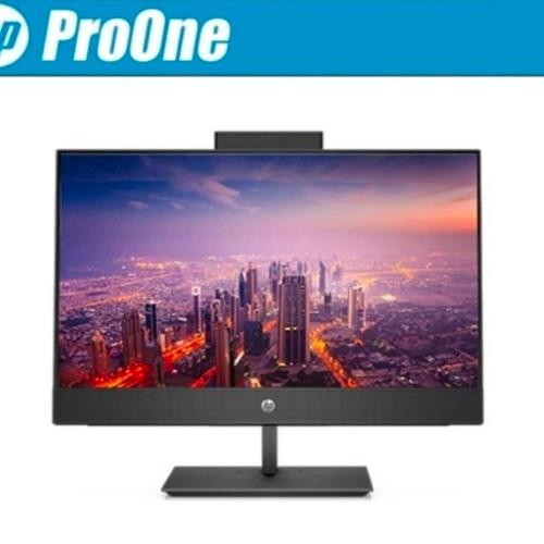 Jual PC AIO HP ProOne 600 G6 Intel Core i5-10400 RAM 16GB HDD 1TB Win11 Pro - Jakarta Barat ...