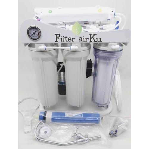 Jual MESIN REVERSE OSMOSIS 100 GPD (RO) - FILTER AIR MINUM RO - Tanpa tank - Jakarta Pusat ...