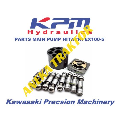 Jual BLOCK ROTOR PISTON PLATE VALVE CENTRE PIN RETAINER SHAFT SEAL KIT ...