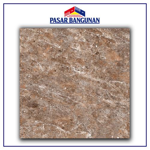 Jual GRANIT 60X60 CONNOR SPRING STONE BROWN - Kota Semarang - Pasar ...