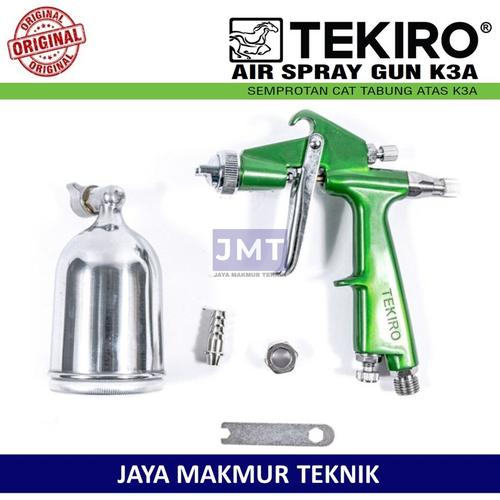 Jual TEKIRO Air Spray Gun K3A Semprotan Cat K3 A Semprotan Spray Gun K ...