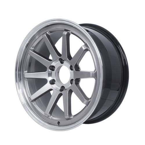 Jual Velg Forged Custom RFG TARAKAN R20 Hyper Black | Velg Pajero ...