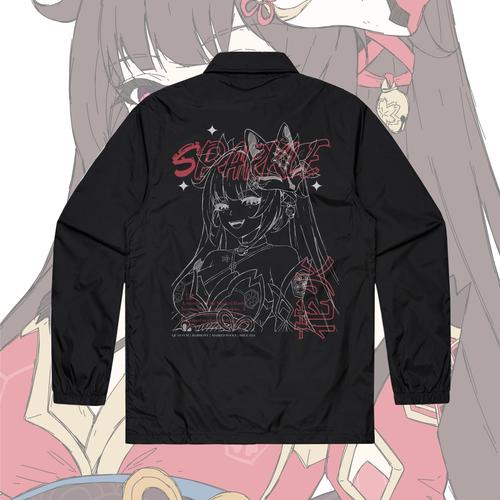 Promo Jaket Coach Parasut Anime Game Honkai Star Rail - Sparkle Hanabi ...