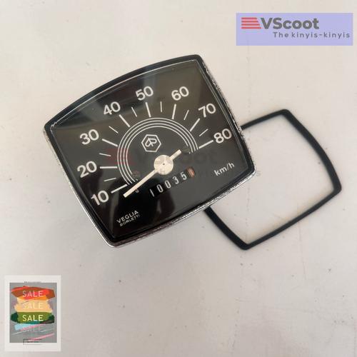 Jual Speedometer spido spedo Original Veglia Borletti Vespa Special PTS ...