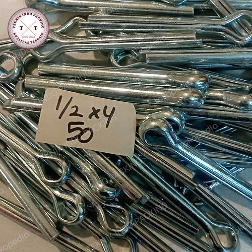 Jual COTTER PIN 12 x 100 /SPIPEN/SPLIT PEN - Jakarta Barat - TEKNIK ...