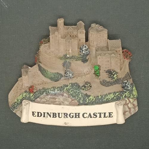 Jual Fridge Magnet Tempelan Kulkas Souvenir Edinburgh Castle - Jakarta ...