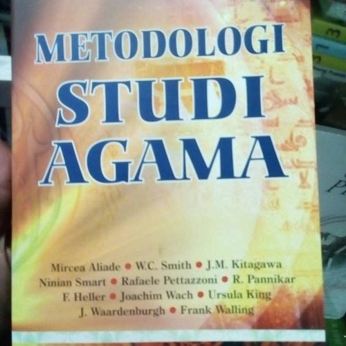 Jual metodologi studi agama - ahmad norma permata - Kota Yogyakarta - baby book | Tokopedia