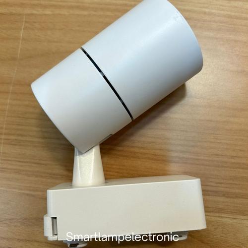 Jual Lampu Sorot Rell LED TRACK LED SPOTLIGHT 15W 220V - Putih, 3000K ...