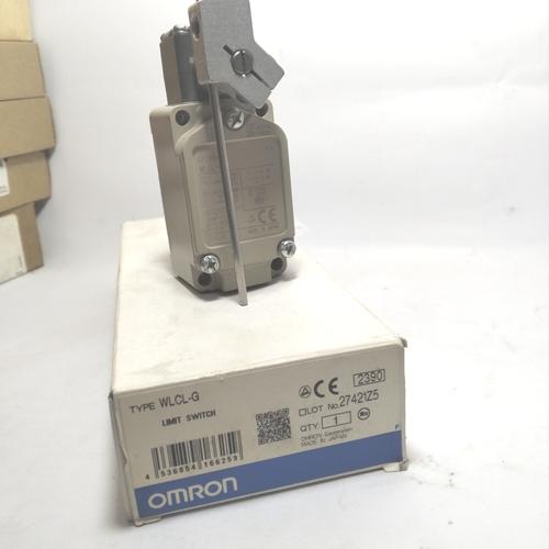 Jual WLCL-G LIMIT SWITCH OMRON ORIGINAL MADE IN JAPAN - Kota Bandung ...