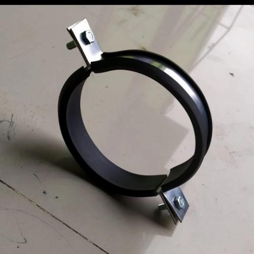 Jual klem tengkep pakai karet 2"inch plat stenlis Anti karat - Jakarta ...