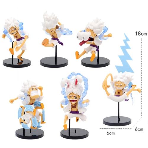 Jual Figure WCF Monkey D Luffy Gear 5 Sun God Nika Joyboy Dashboard - 15Cm + Box - Jakarta Utara ...