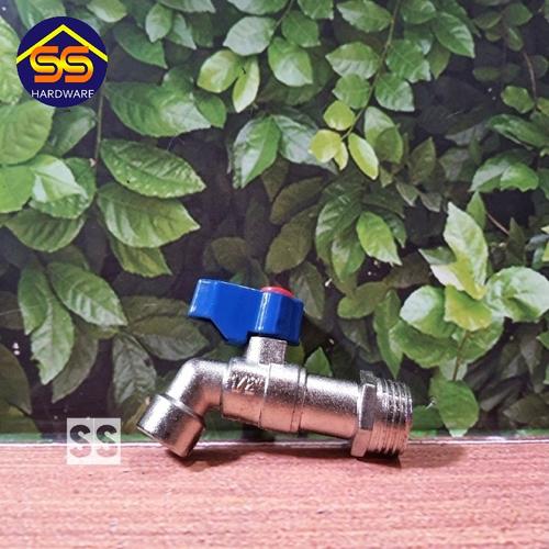 Jual KRAN AIR TAMAN 1/2" - 3/4" Besi Model Onda - 1/2 inch - Kota ...