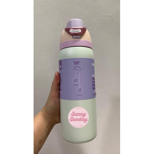 Jual Owala freesip 40oz blossom bunny good egg pre order botol minum ...