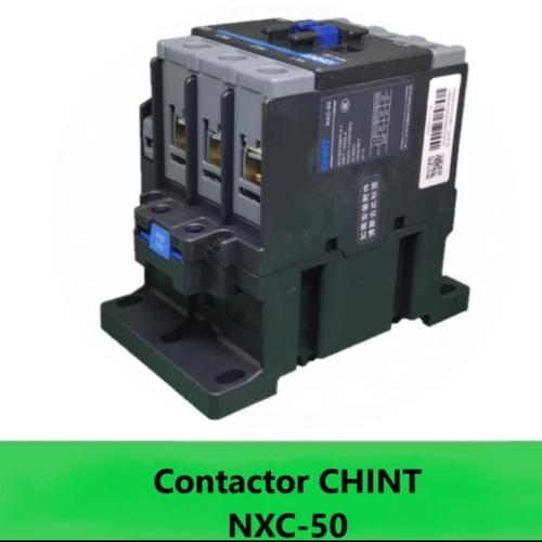 Jual NXC-50 220V CHINT Kontaktor - Kota Tangerang - putra mandiri ...