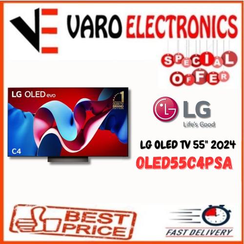 Jual LG TV OLED55C4PSA LG OLED TV 55 Inch Smart TV 4K 55C4PSA 55C4 ...