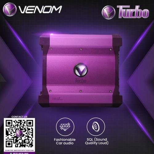 Jual POWER AMPLIFIER TURBO V .1 TO - Jakarta Selatan - Roda Juara Motor ...