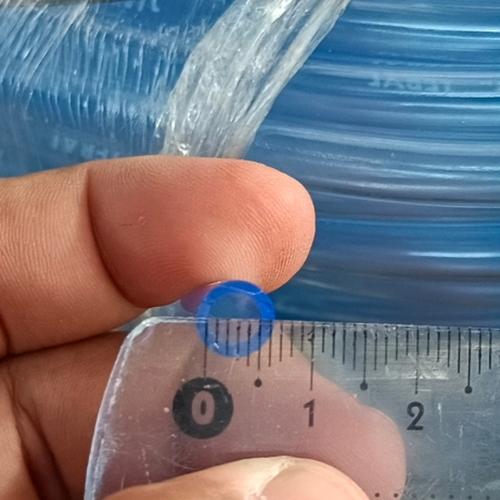 Jual selang bening ukuran 1/4 3/8 waterpas aerator selang air ikan ...