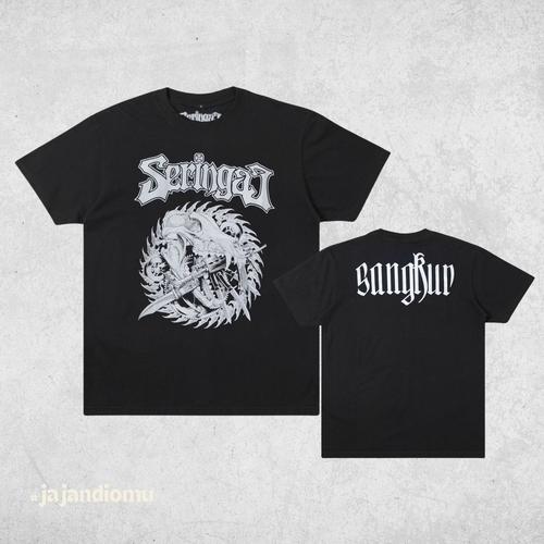 Jual Ts Seringai - Sangkur Original Merch - XL - Kota Bandung ...