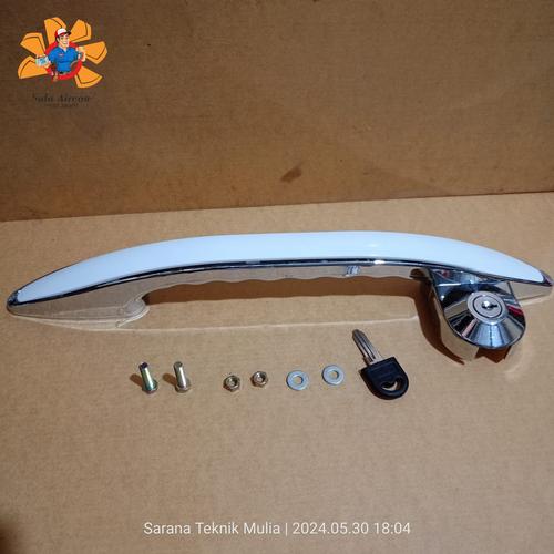 Jual Handle Pegangan Tutup Pintu, Gagang Pintu Freezer Box Eskrim ...