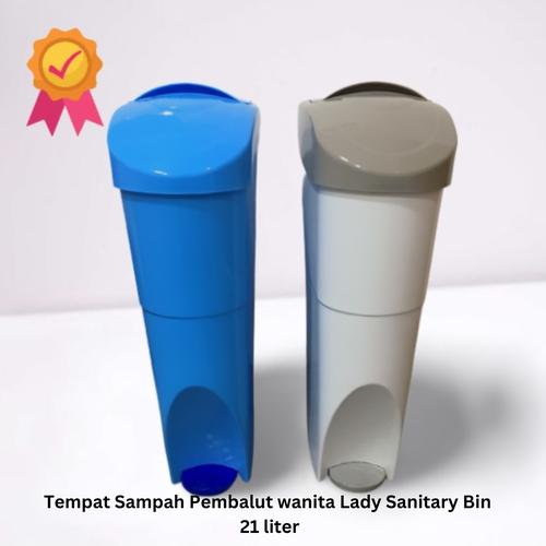 Jual Lady Bin 21 L Tempat sampah pembungan pembalut wanita - Jakarta ...