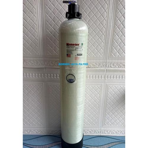 Jual PAKET FILTER AIR PDAM / LEDENG /HUJAN TABUNG FRP 1054 KOMPLIT ...