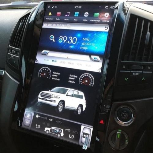 Jual Dauble din android head unit land cruiser vx200 full spec ...