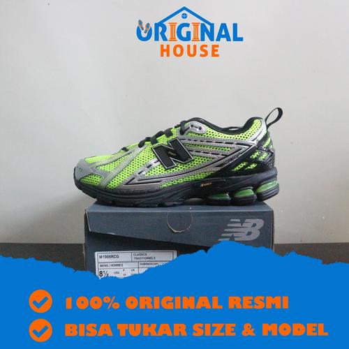 Jual Sepatu Sneakers New Balance 1906 M1906RCG Original RESMI - 45 ...