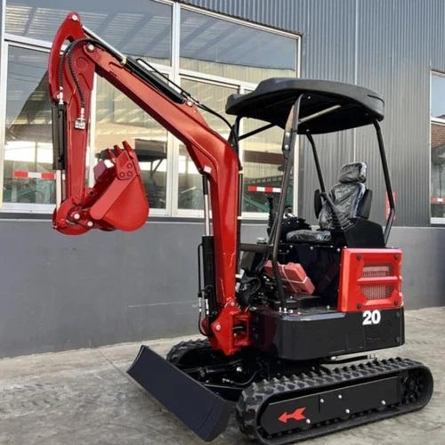 Jual EXCAVATOR EXAVATOR GOLDEN POWER GP-EX20HD / EXCA 2 TON CHINA ...